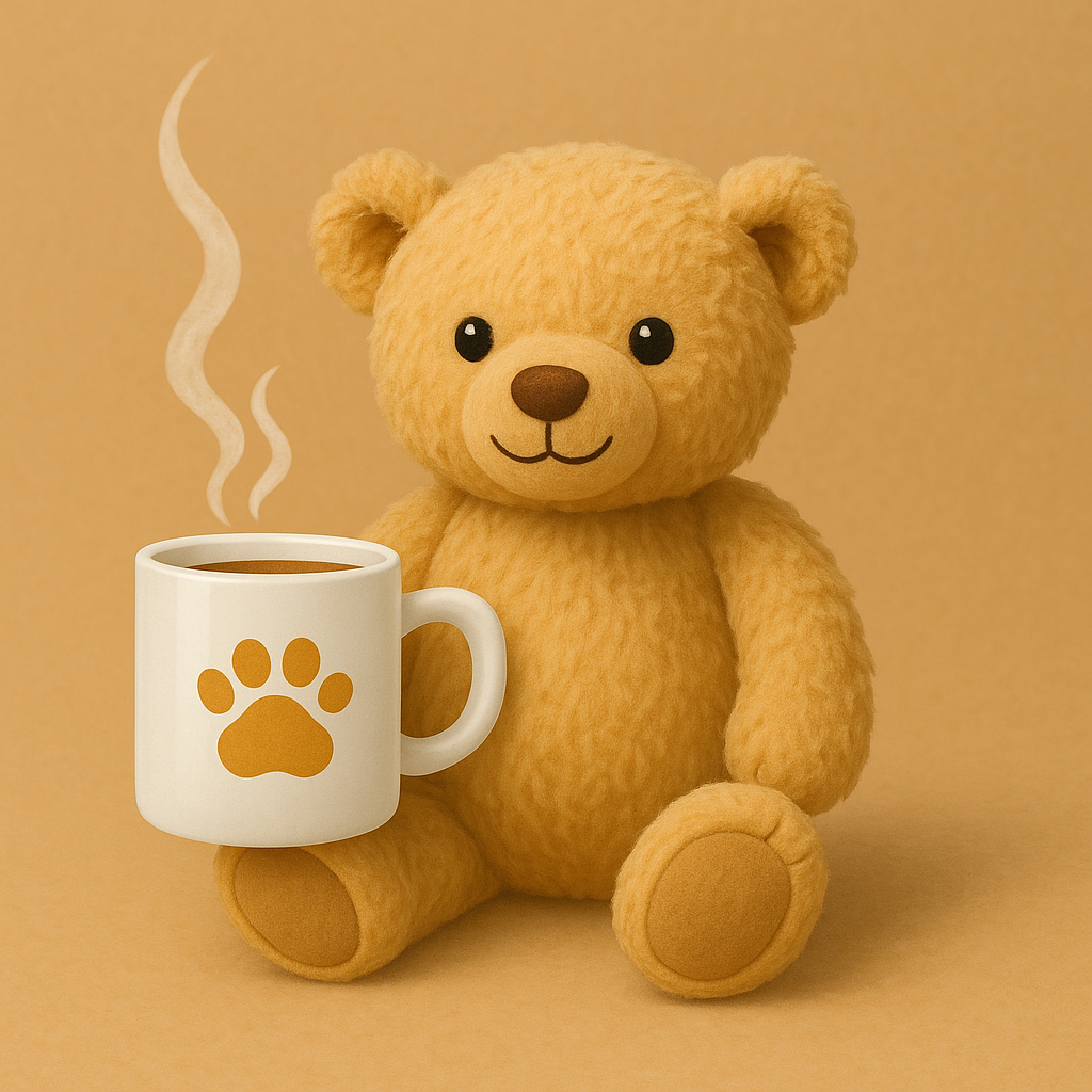 Mugs – Teddy On Tour