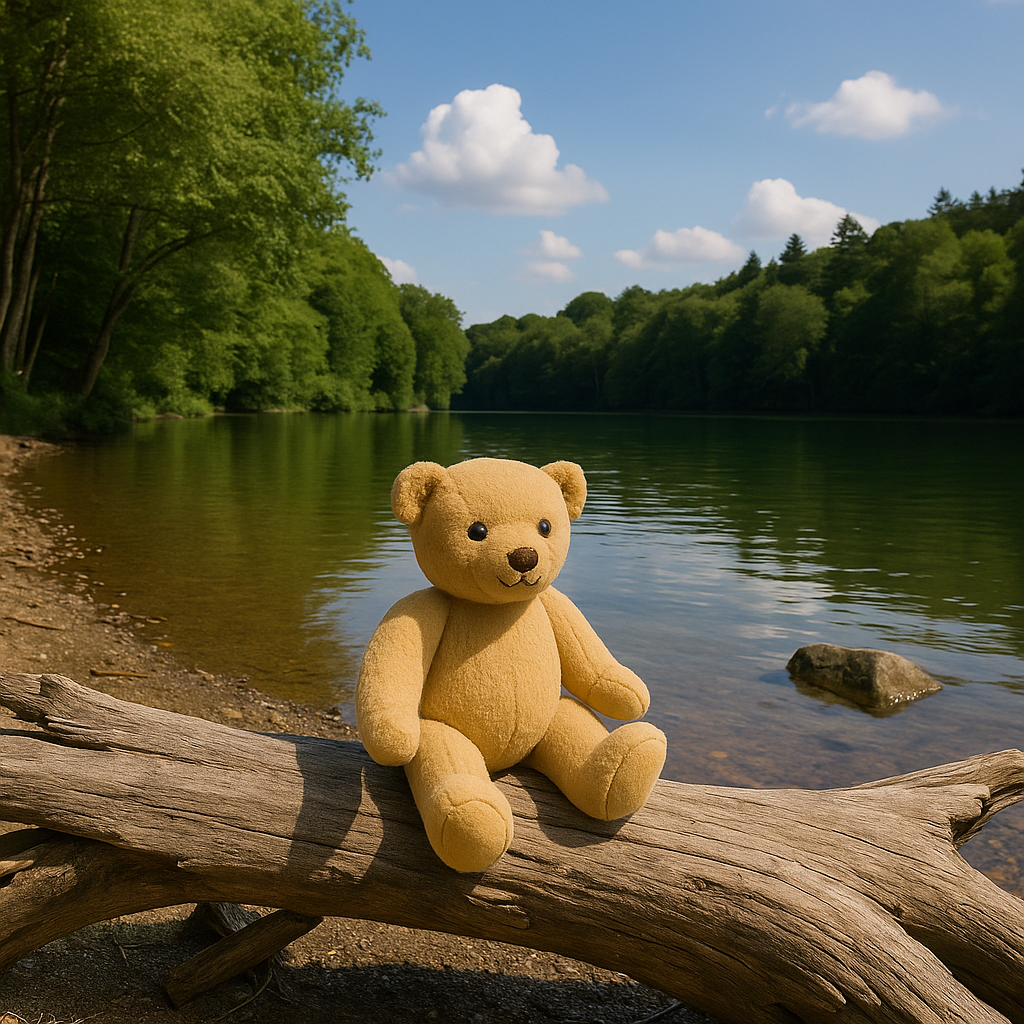 Teddy Adventures – Teddy On Tour